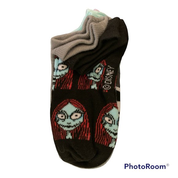 Disney | Accessories | New Pairs Disney Tim Burtons The Nightmare ...